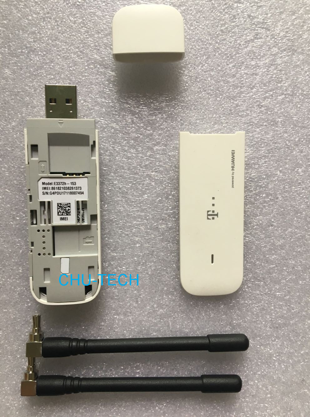 Unlocked HUAWEI E3372 E3372h-153 150 Mpbs 4G LTE U... – Grandado