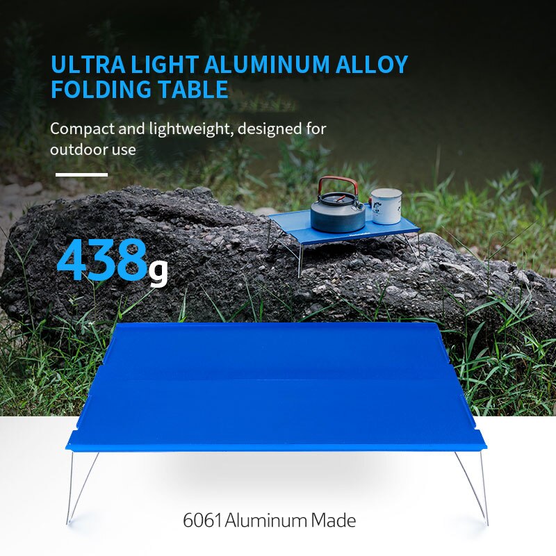 Outdoor Mini Folding Table Portable Beach Camping ... – Vicedeal