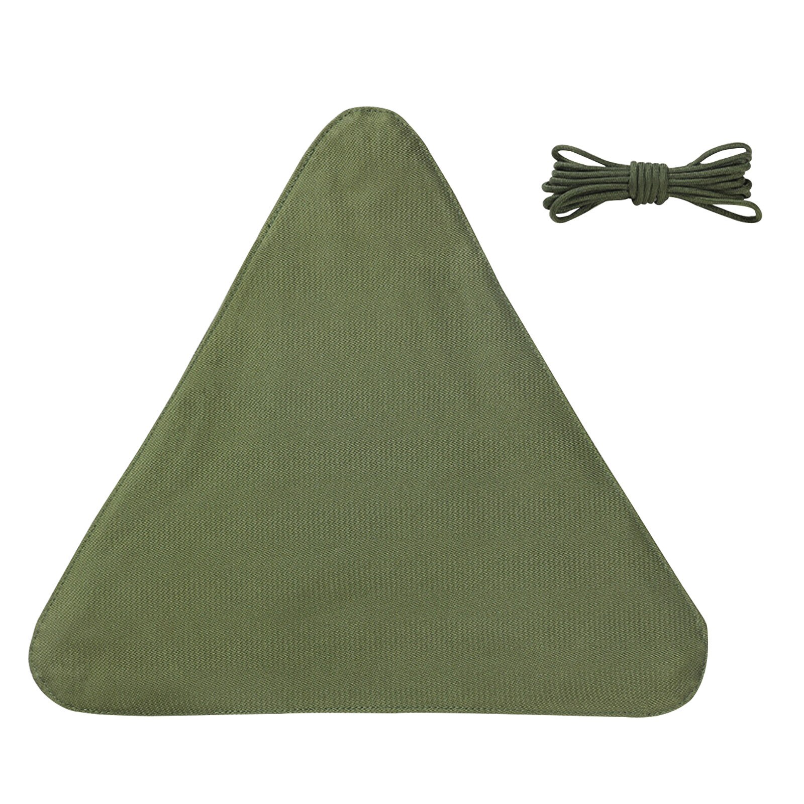 Portable Triangular Nylon Canvas Stool Seat Fishin... – Vicedeal