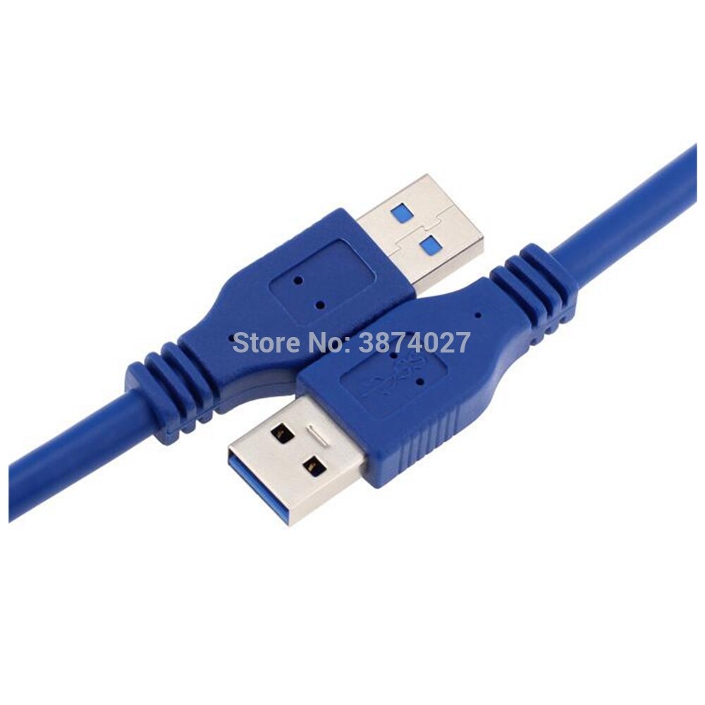 High Speed Usb 3 0 Male To Usb 3 0 Male Extension Grandado