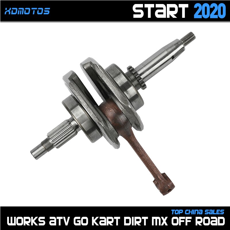 Motorfiets Krukas Voor Yinxiang Yx 160 160cc 1P60F... – Grandado