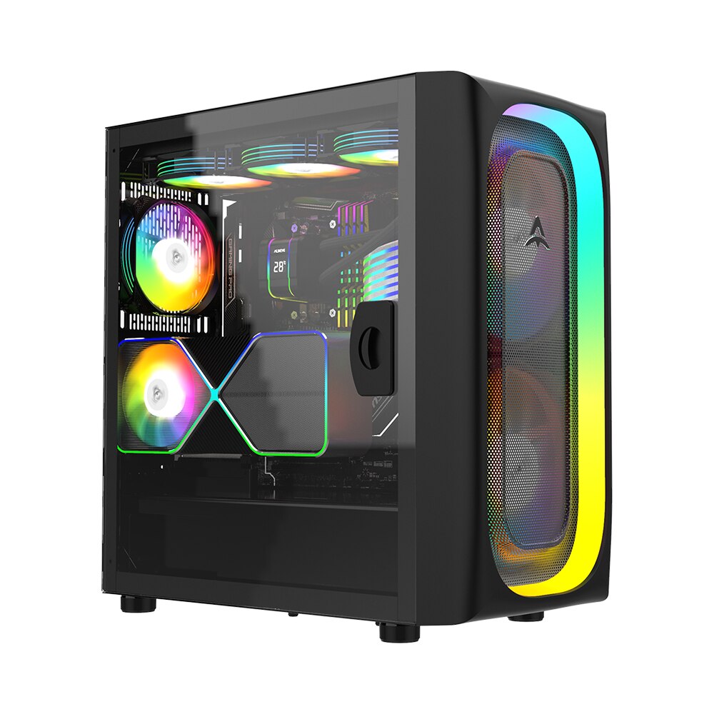 ALSEYE tide brand hardware AI computer case open d... – Grandado