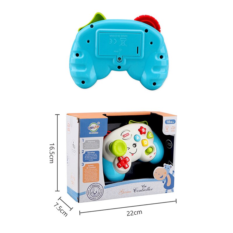 Baby Educational Toys Sound Light Multi-Function E... – Vicedeal