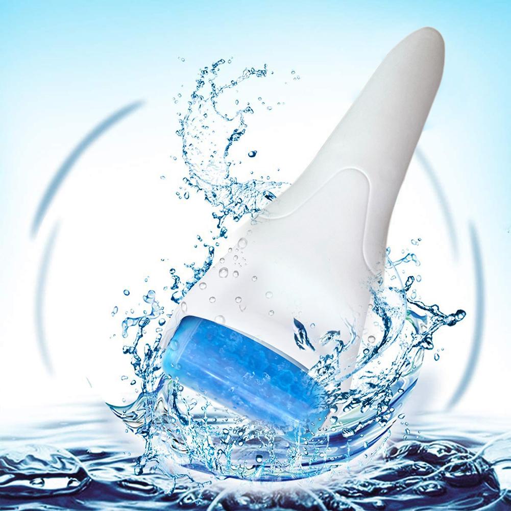 Gezicht Roller Cool Ice Roller Massager Skin Lifti... – Vicedeal