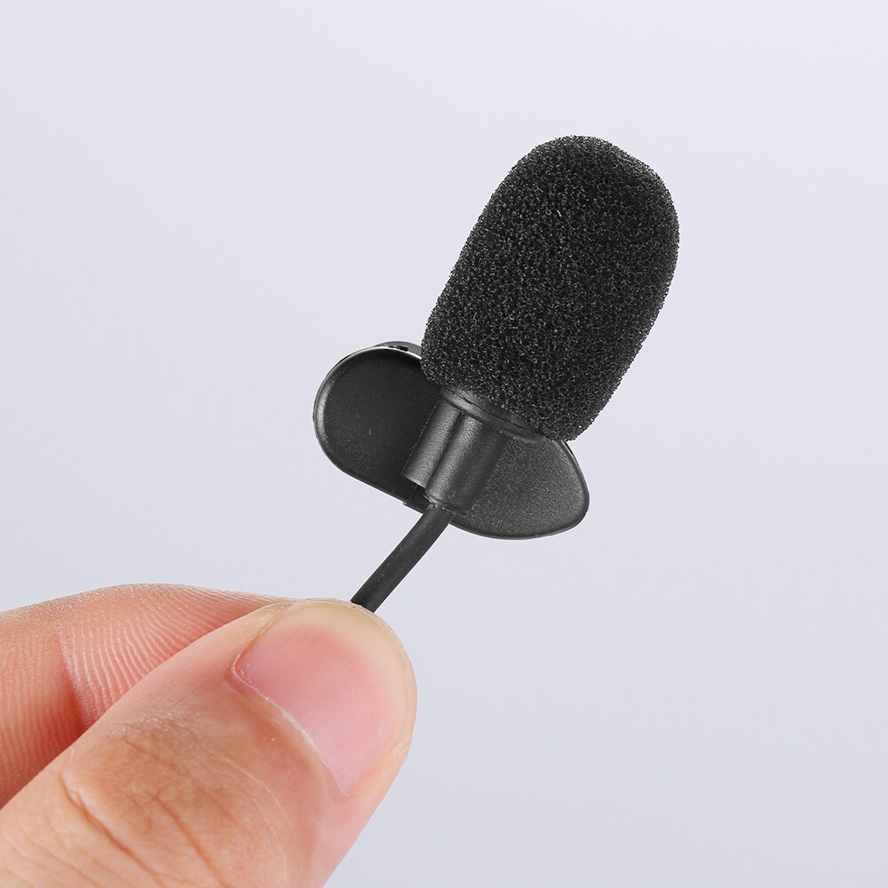 1PC Clip On Microfone Mic Mini Hands Free for Note... – Grandado