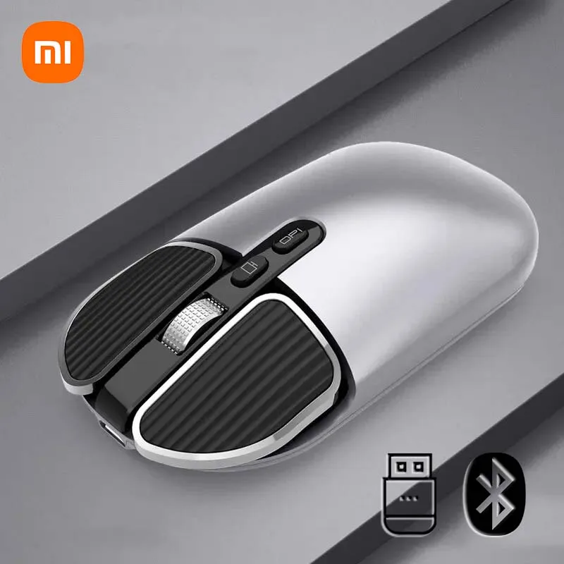 Xiaomi Wireless Mouse 2.4 GHz Anti-Slip Desktop Ke... – Grandado