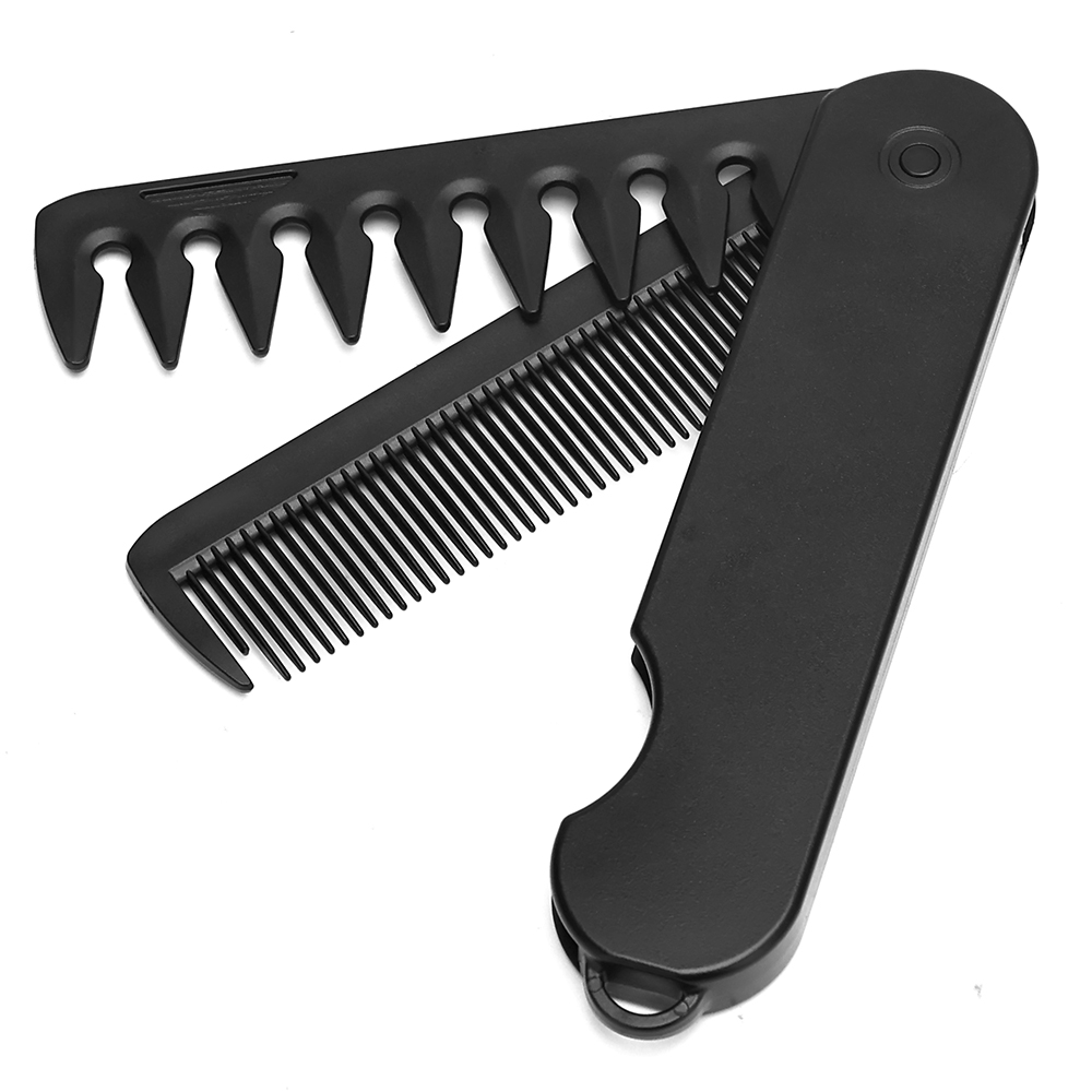 Barber Hair Clipper Folding Combs Multifuncional P... – Grandado