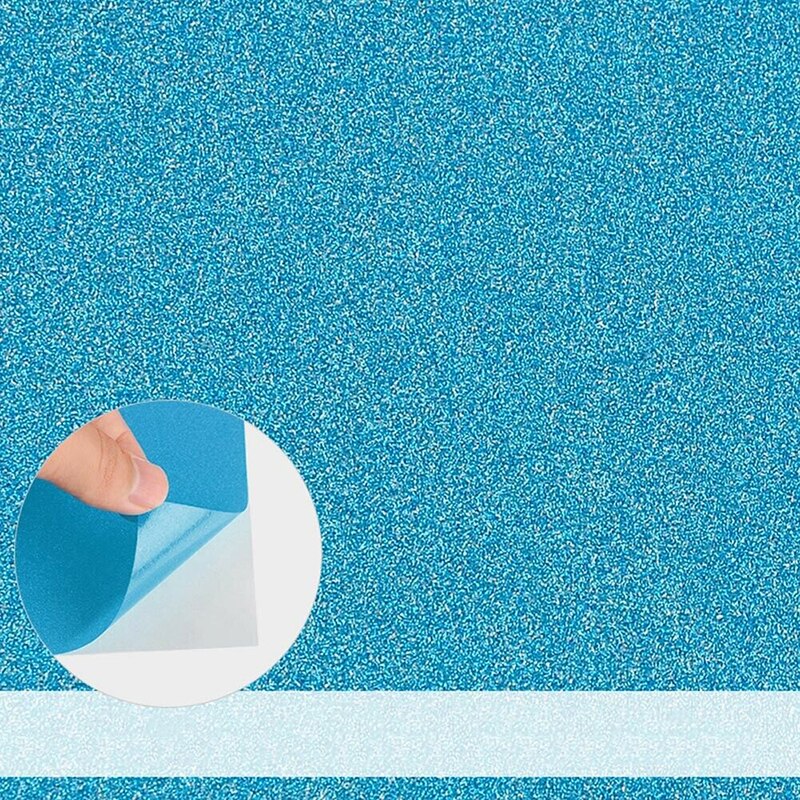 10pcs Glitter Foam Embossed Paper A4 Sheets Sticky... – Grandado