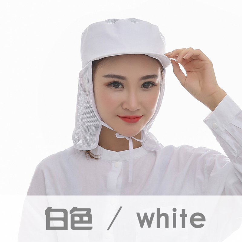 Unisex Dust-proof Caps Kitchen Restaurant Workwear... – Grandado
