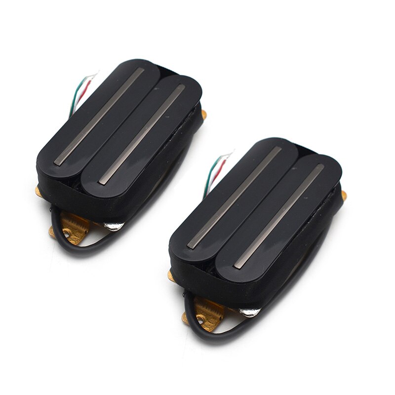1 Set Electric Guitar Humbucker Dual Coill Dual Ra... – Grandado