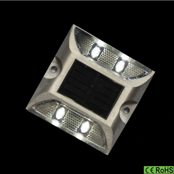 Outdoor Solar Power Panel Buried Lamp LED Undergro... – Grandado