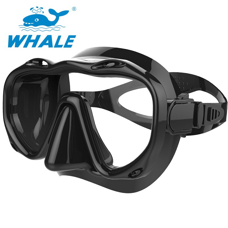 Whale Brand Adult Scuba Swimming Diving Mask Goggl... – Grandado