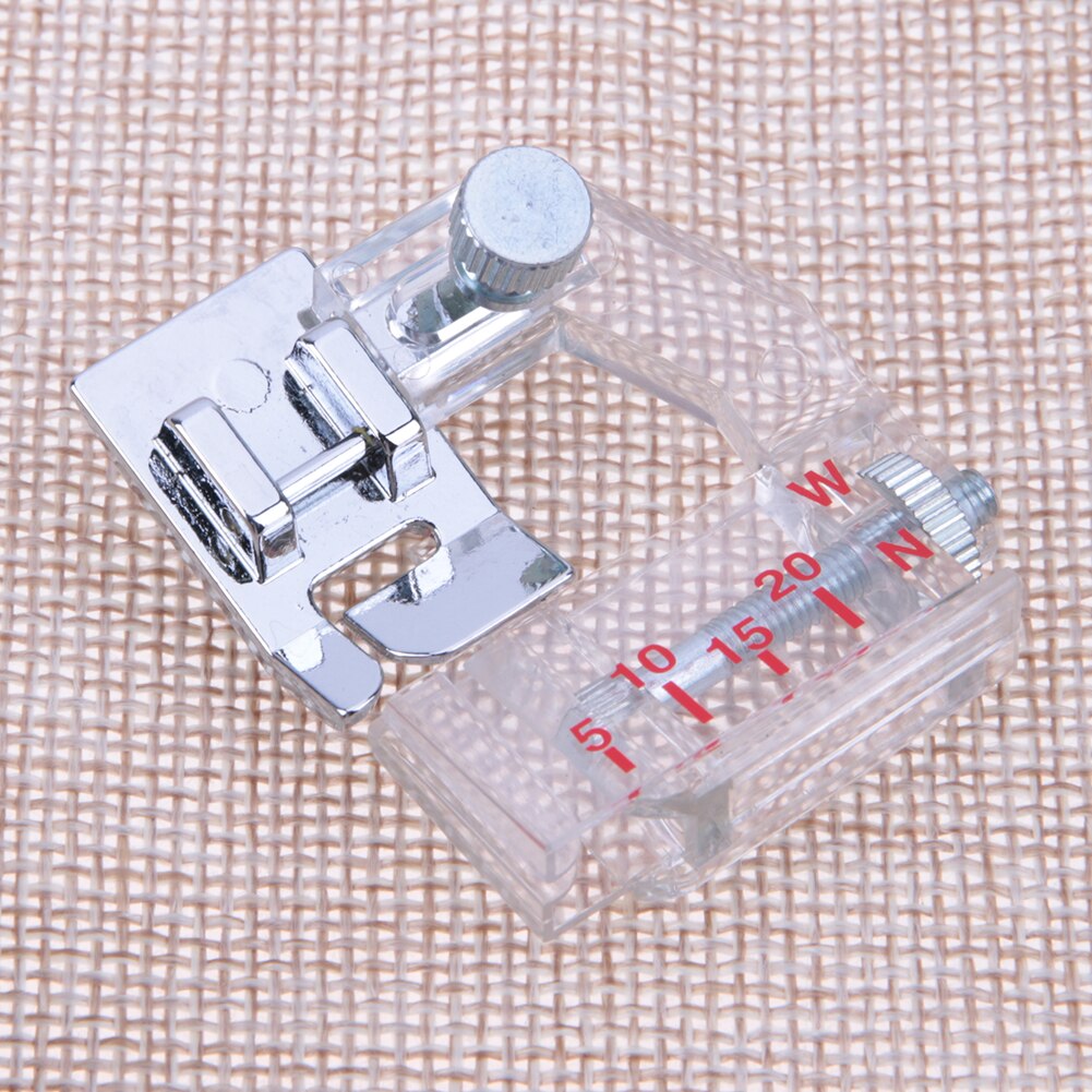 Adjustable Bias Binder Presser Foot Feet Binding F... – Grandado