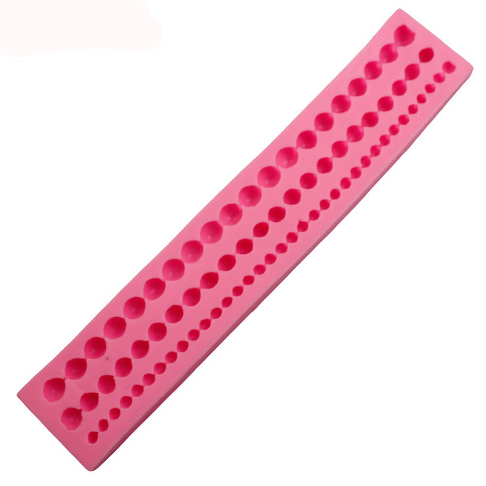 Silicone Mold Pearls Crafts Decorating Silica Gel ... – Grandado
