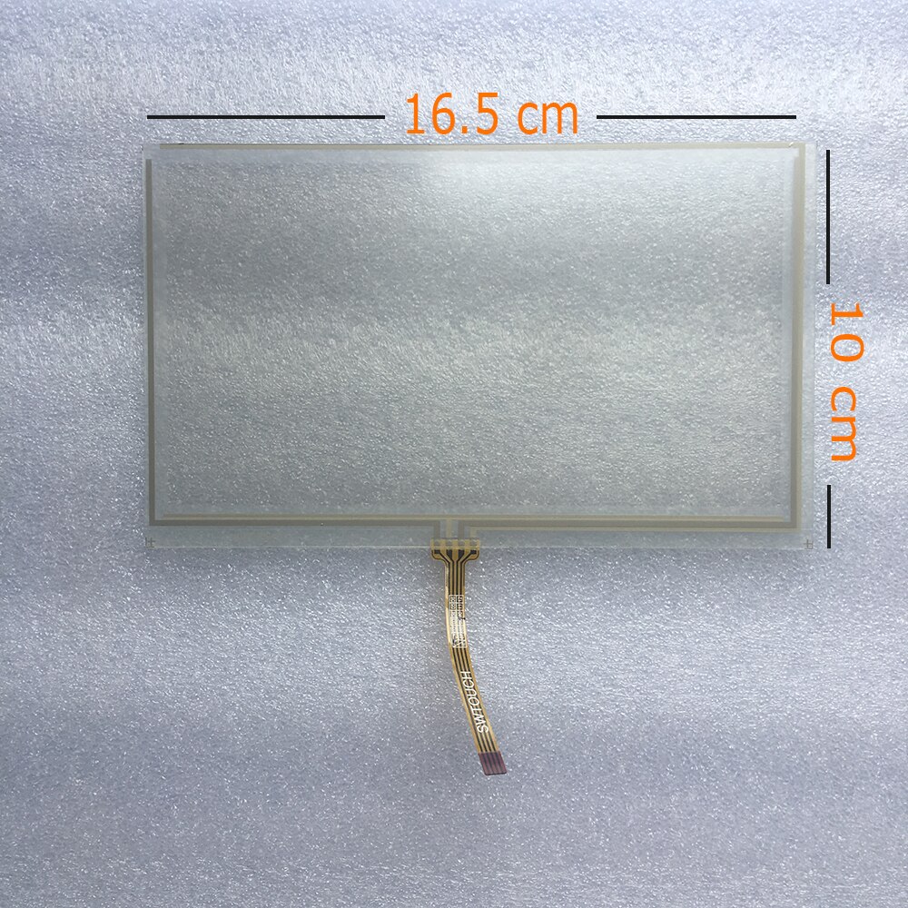 Raspberry Pi Compatible 7 inch Resistive USB Touch... – Grandado