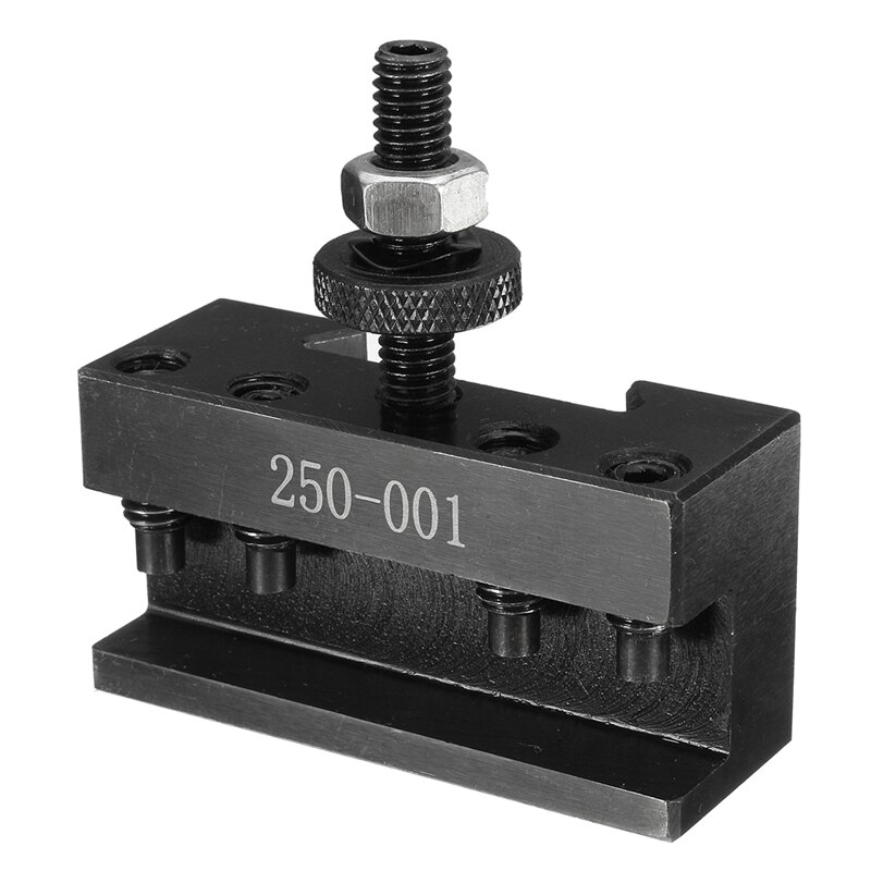 1Pcs Lathe Quick Change Tool Post 250-000 Cuniform... – Grandado