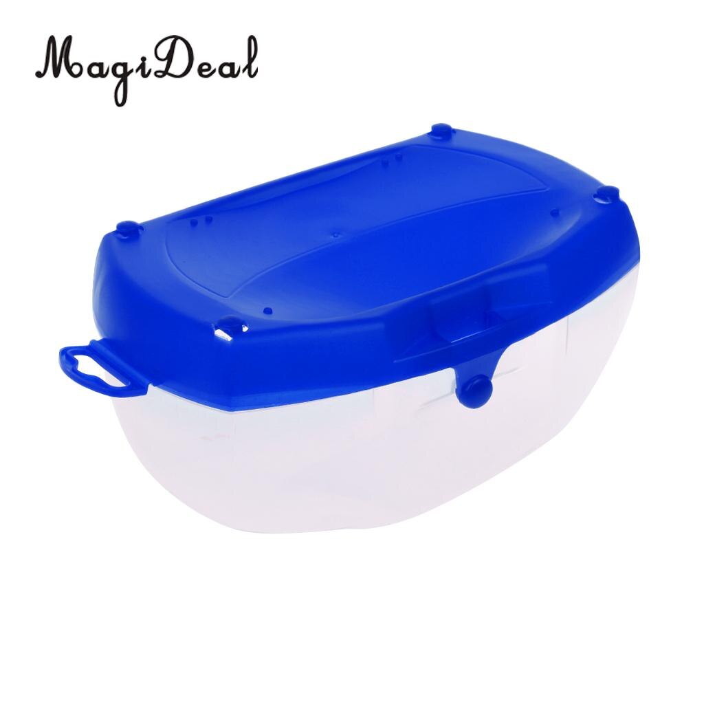 2Pcs Plastic Diving Mask Storage Box Snorkeling Go... – Vicedeal