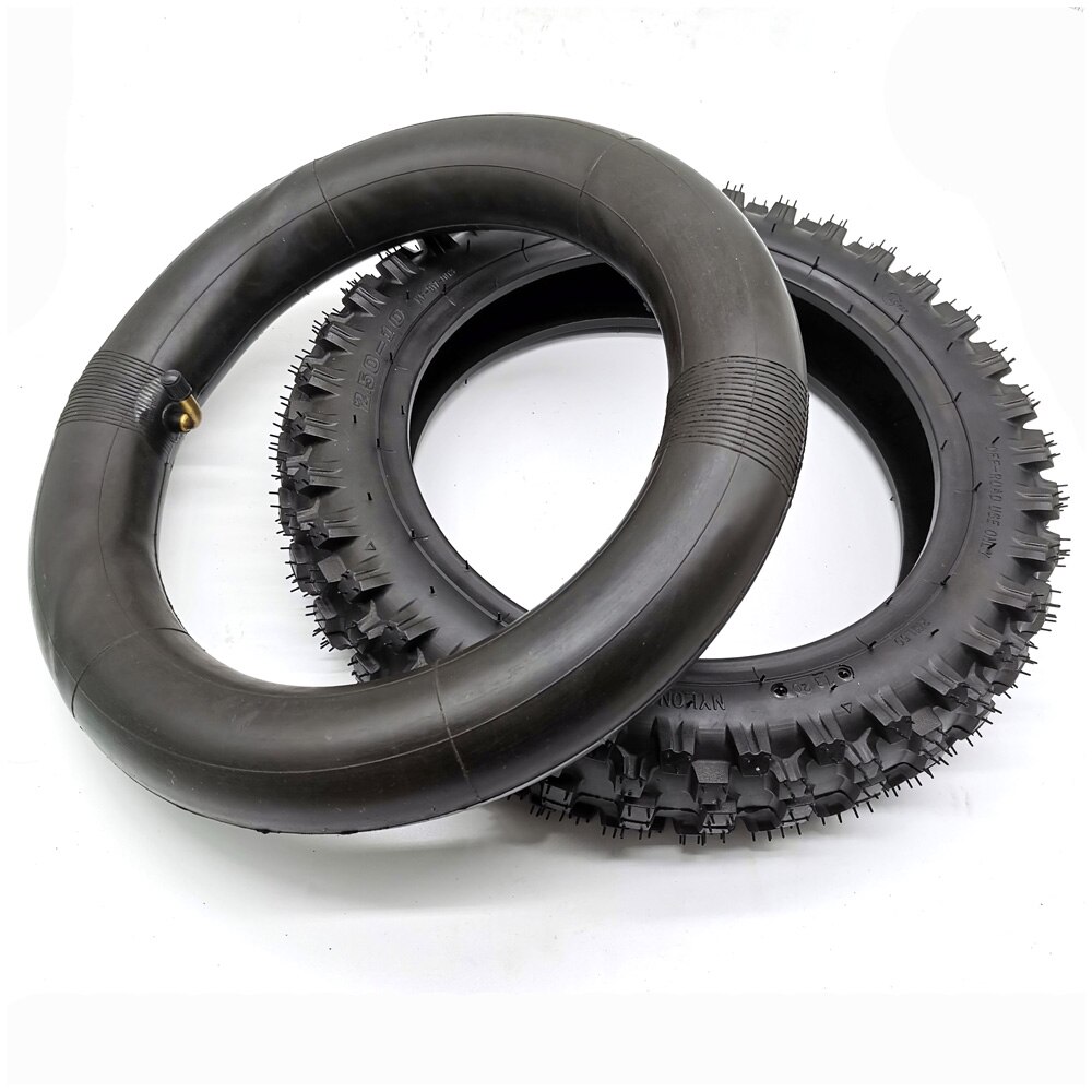 Dirt Bike Universal 2.50-10 Inner Tube and Outer T... – Vicedeal