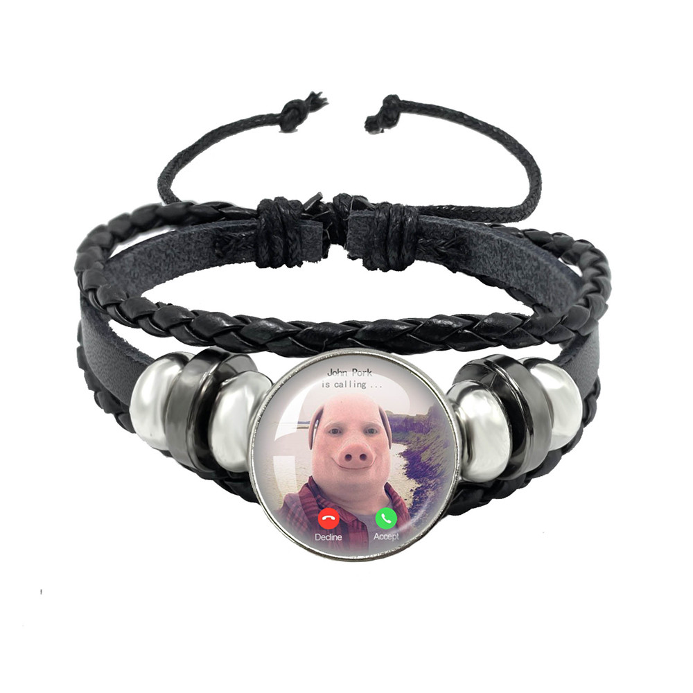 John pork ringer svar anrop telefon humor morsom g... – Vicedeal