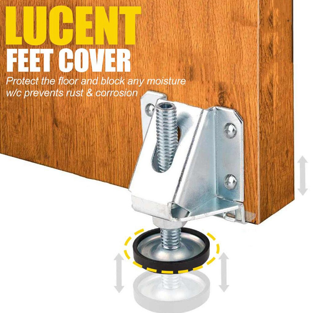 Wardrobe Cabinet Table Leg Leveler Household Furni... – Grandado