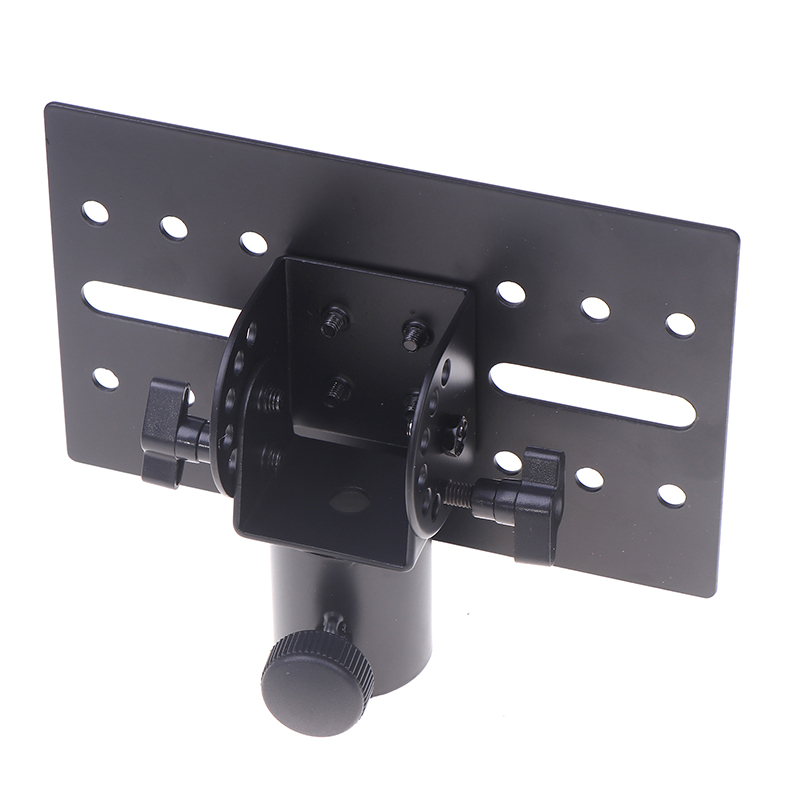 Metal Mount Tripod Pole DJ Speaker Stand Adapter T... – Vicedeal