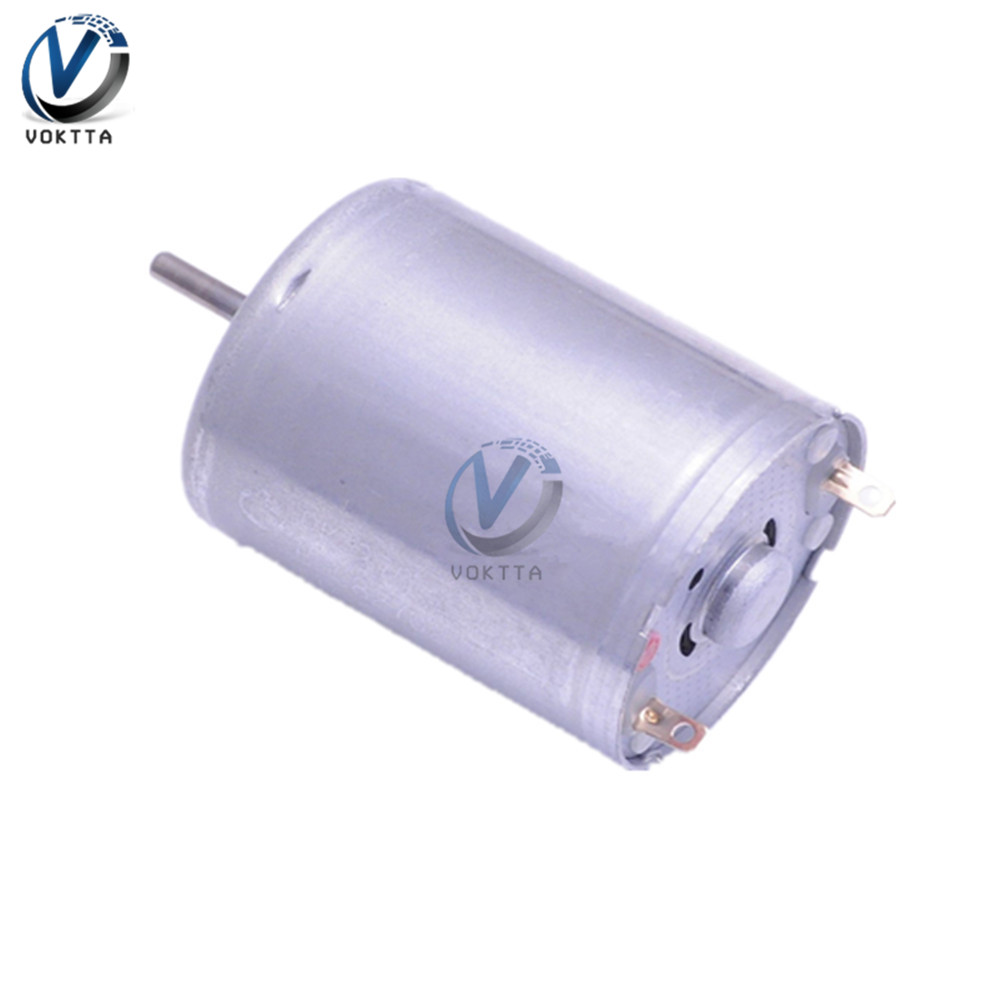 Hobby Motor Micro Motor DC Gear Motor 380/370/180 ... – Grandado