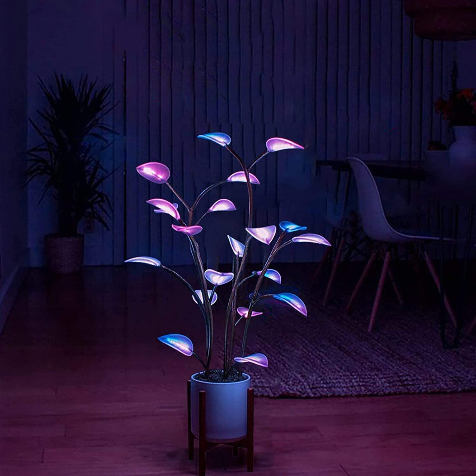 Magical LED Indoor Plant Indoor Color Luminous Gre... – Grandado