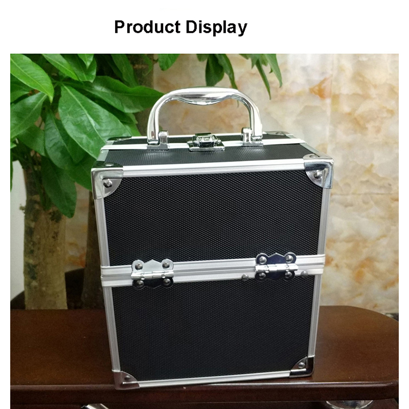 aluminium tool case Multifunction hairdressing kit... – Grandado