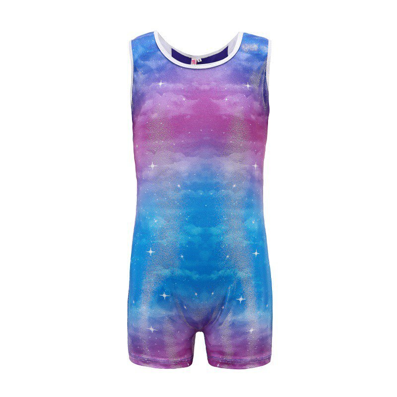 Ster patroon broek body pak dans praktijk kleding ... – Vicedeal