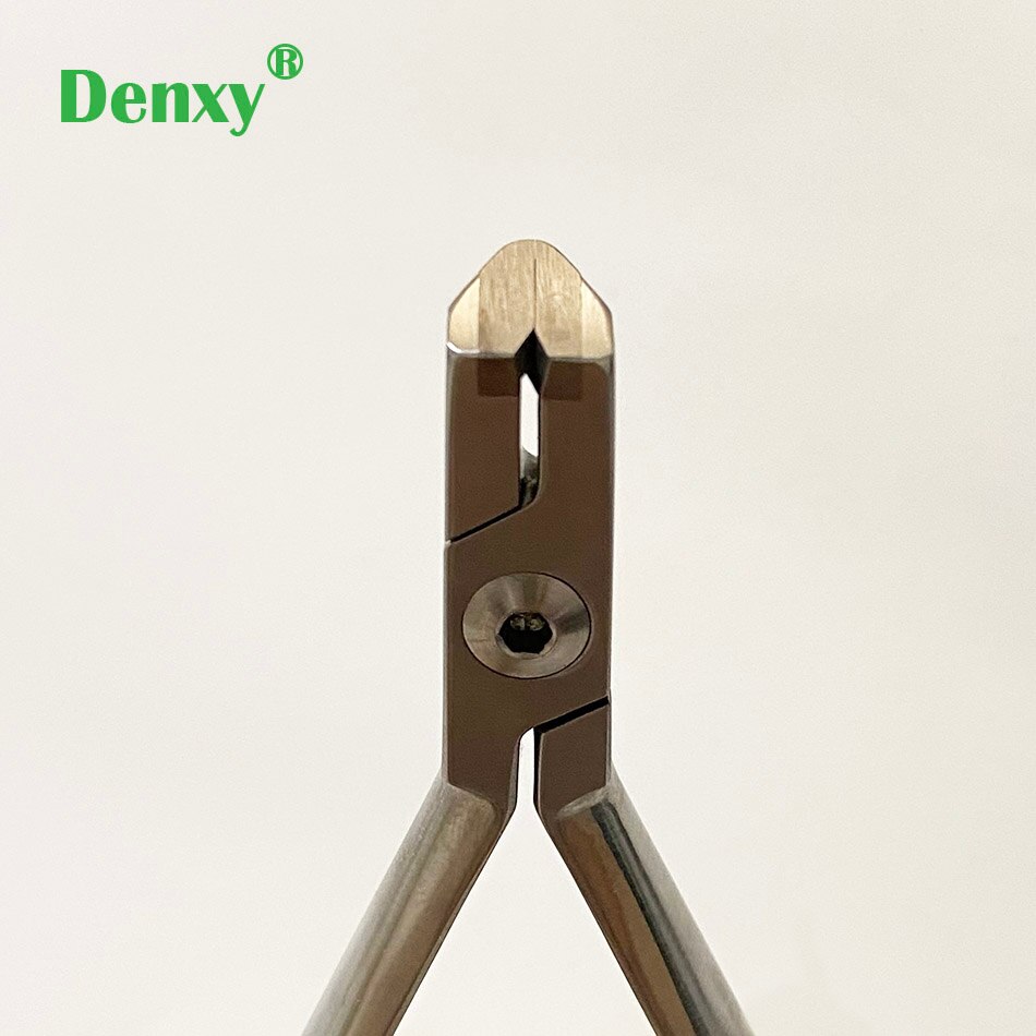 Tandheelkundige Distale Einde Cutter Tang Kniptang... – Grandado