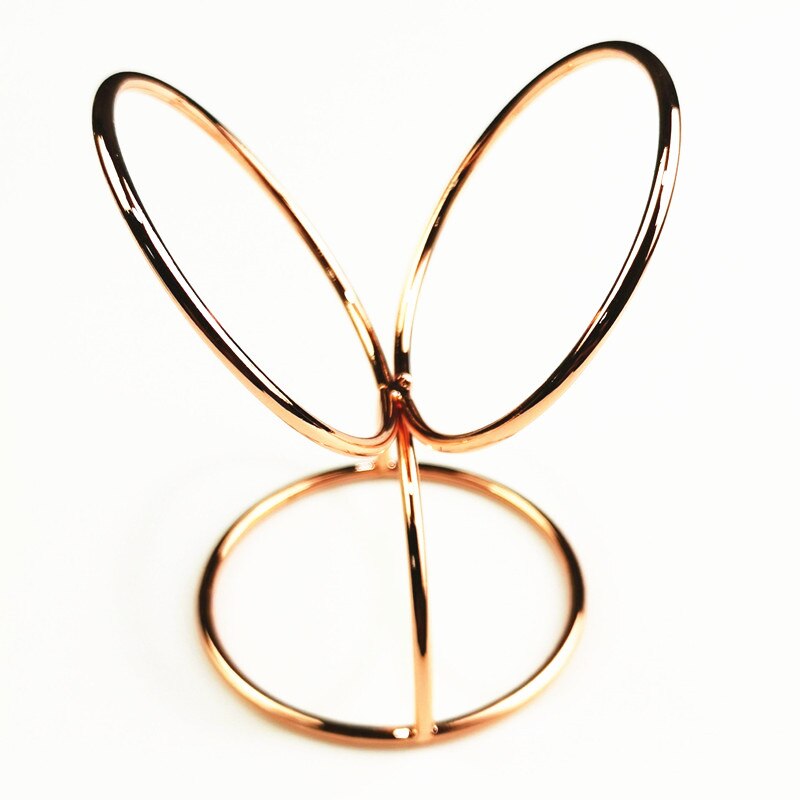 Vlinder Vorm Makeup Puff Rack Spons Houder Makeup ... – Grandado