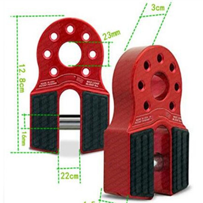 Rode Platte Beugel Mount Aluminium Aluminium Vinge... – Grandado