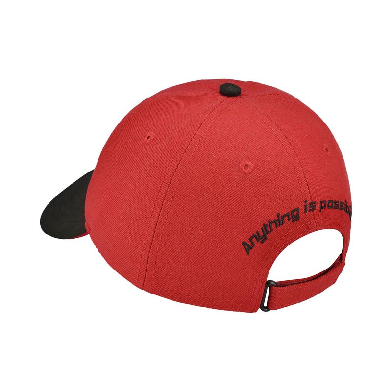 Li-Ning Unisex The Trend Baseball Cap 100% Polyest... – Grandado