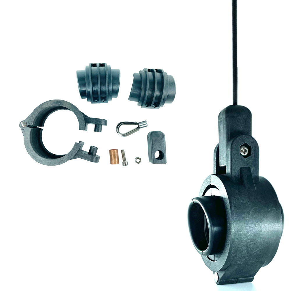 DCFC Cable Management Retractor Clamp 41mm OD Anti... – Vicedeal