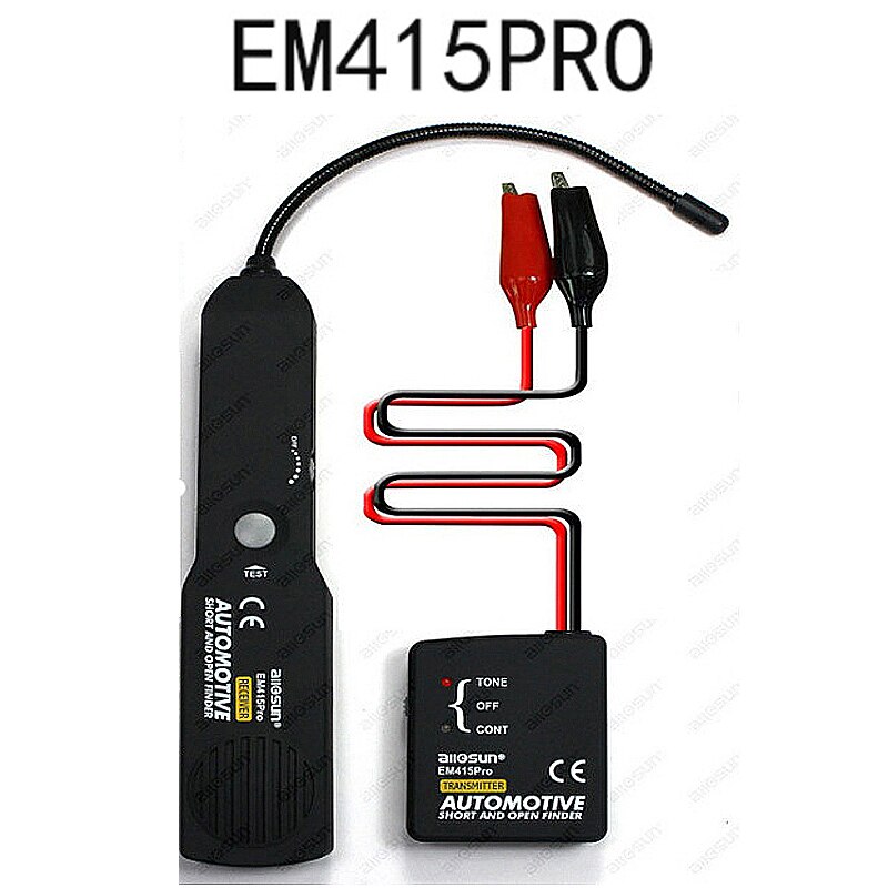 Universele EM415pro Automotive Tester Cable Korte ... – Grandado