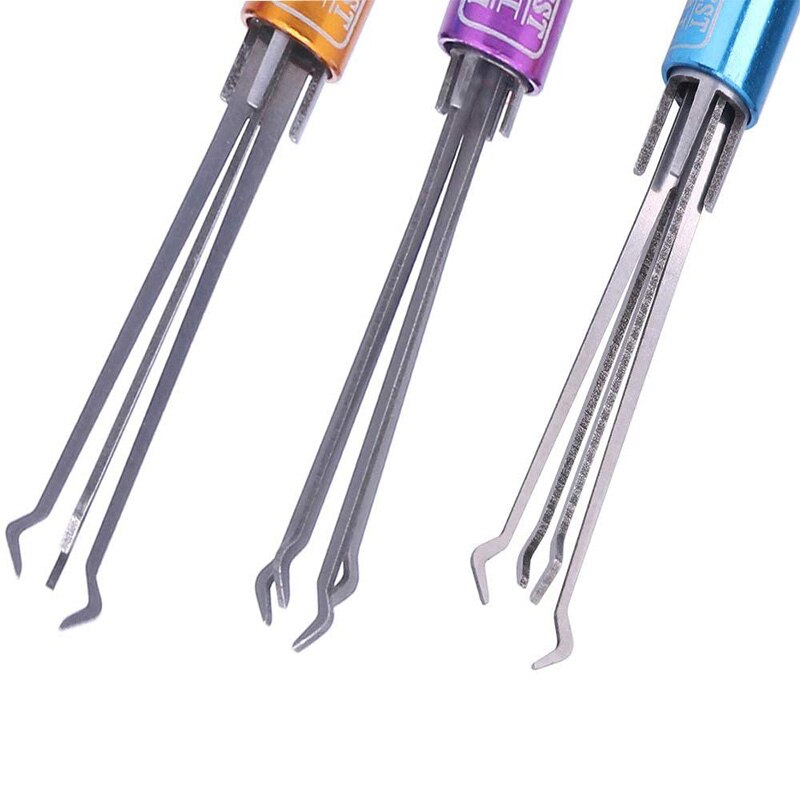 3Pcs Adjustable Cross Pic Tools with Long Handle(6... – Grandado