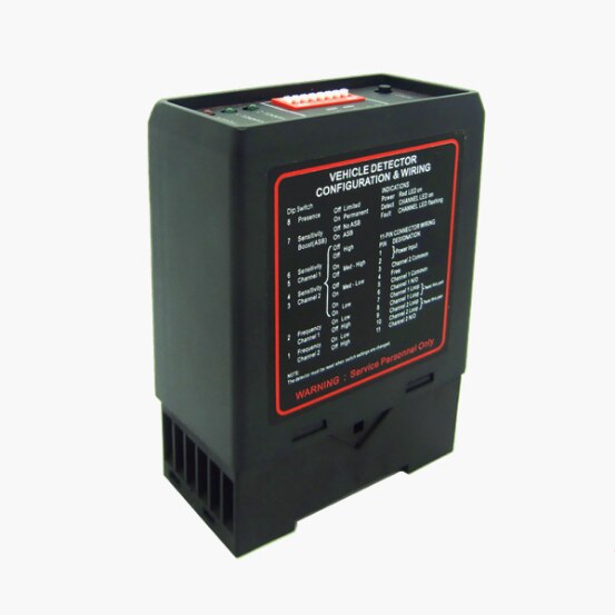 Motorised Gates Doors Inductive Loop Detector Pd23 Vicedeal