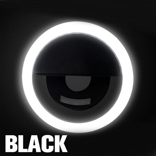 Led Selfie Ring Light Novelty Makeup Lightings Led... – Vicedeal