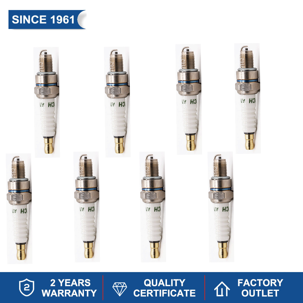 Original Spark Plug TORCH A7RTC Replace for Candle... – Grandado