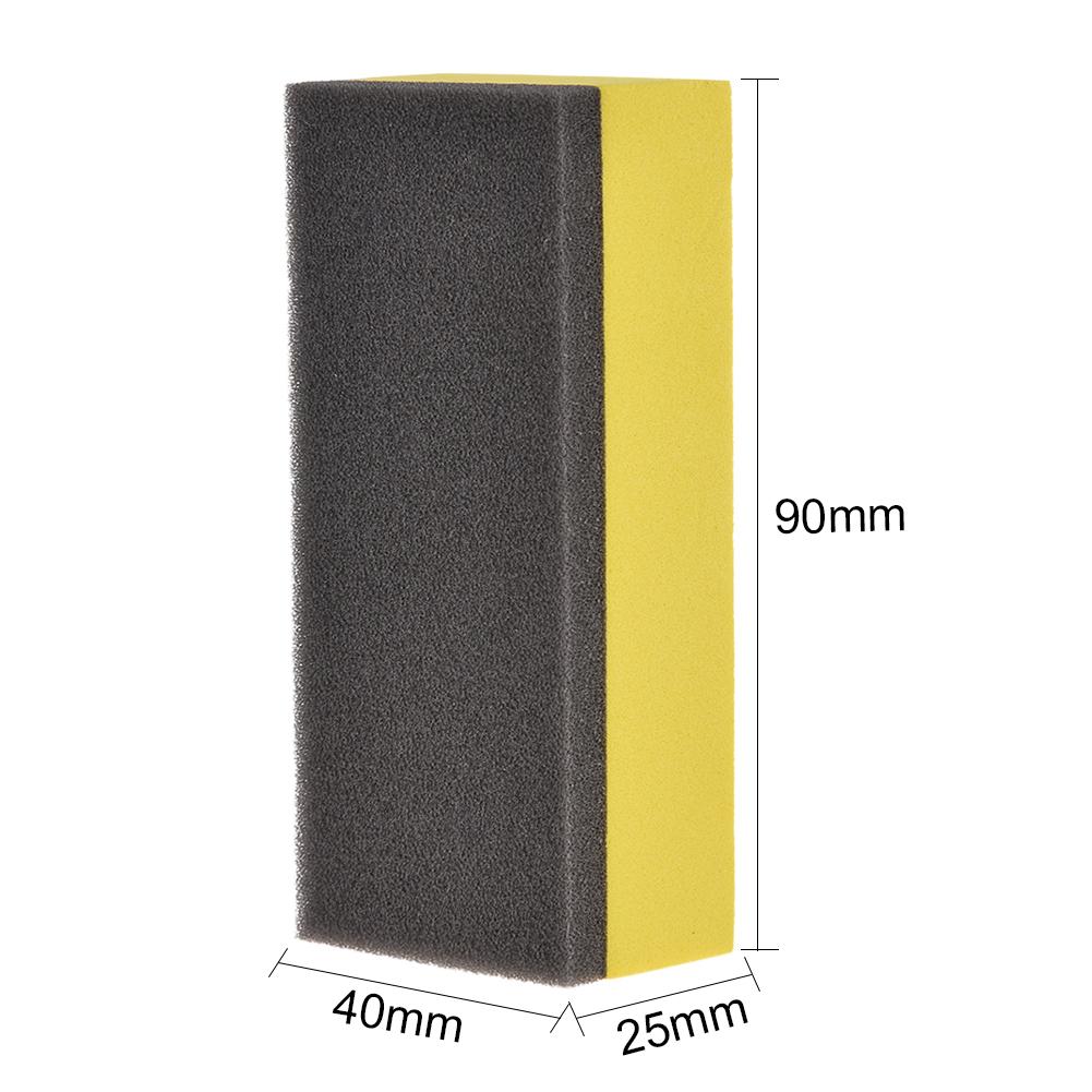 6 PCS Lacquer Coating Sponges Car Maintenance Waxi... – Grandado