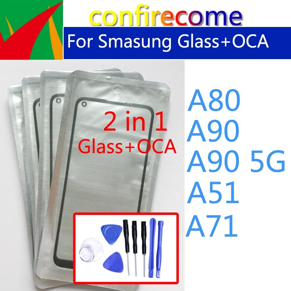 Voor Glas Lens Met Oca Lijm Voor Samsung Galaxy A5... – Grandado