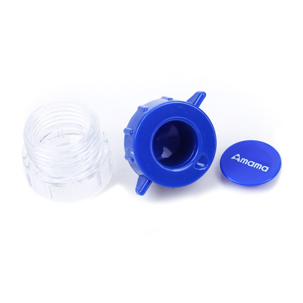 Baby Food Mills Blue Portable Baby Pill Pulverizer... – Vicedeal