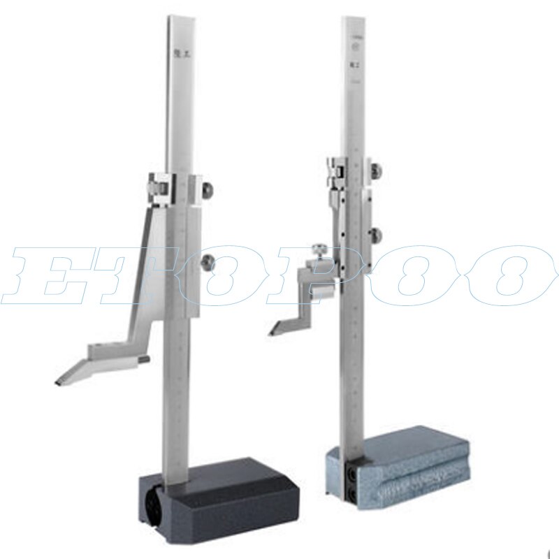 0-200mm / 0-300mm Steel Vernier Height Gauge with ... – Vicedeal