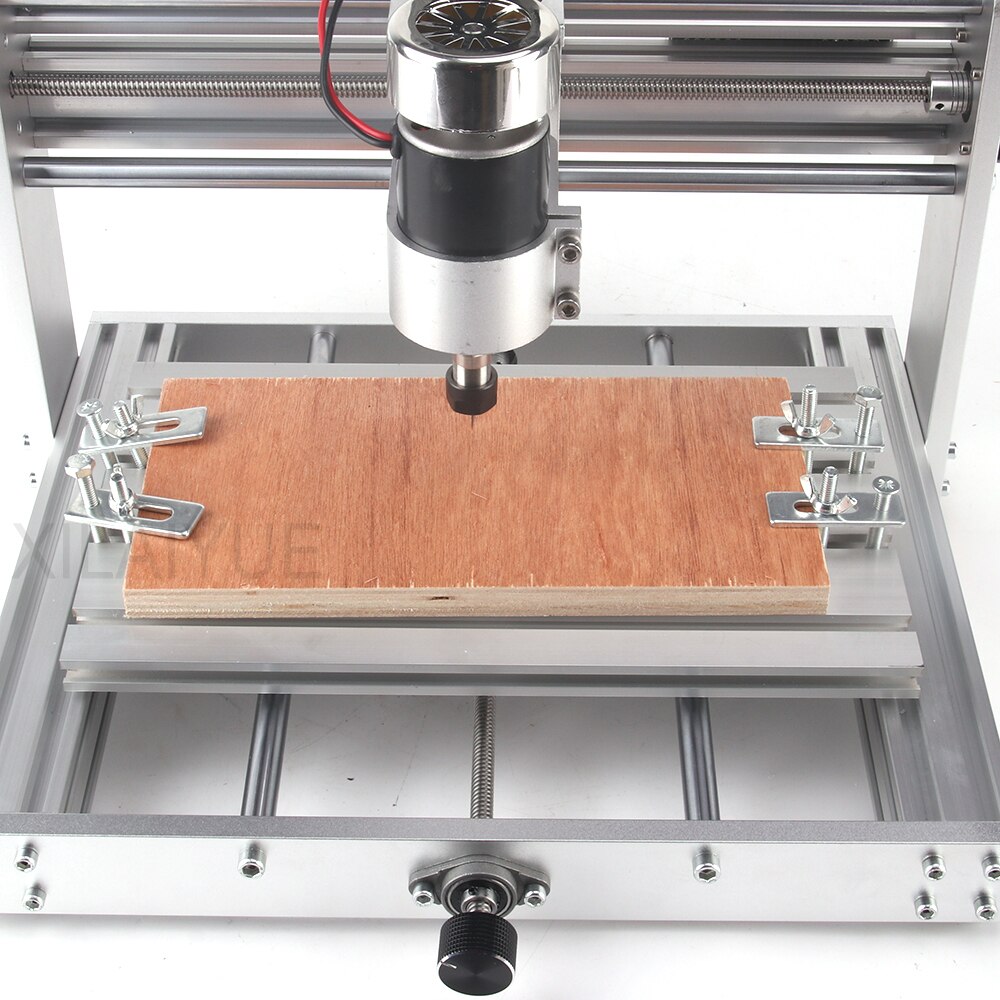 4PCS/lot 3018 CNC Engraver Work Table Metal Clamp ... – Grandado