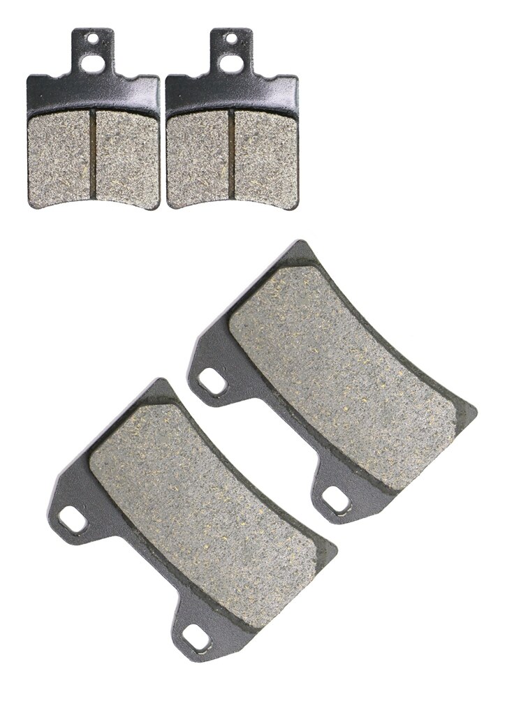 Disc Brake Pads Set fit APRILIA Street RS250 RS 25... – Grandado