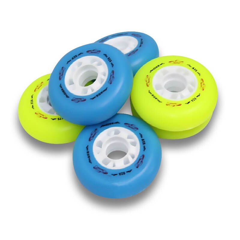 Skøjterulle 92a glidende slalomhjul til rulleskøjt... – Grandado