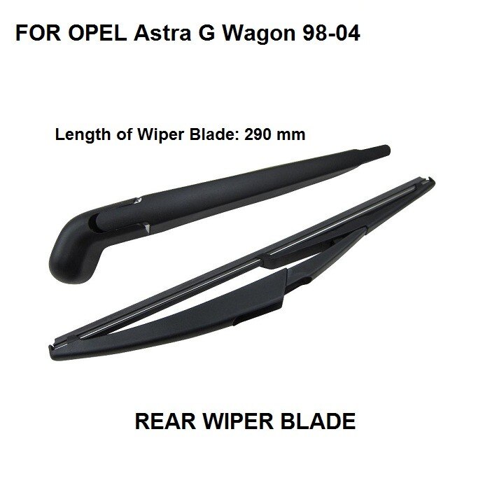 Voor Vauxhall Opel Astra G Estate Wagon 1998-2004 ... – Grandado