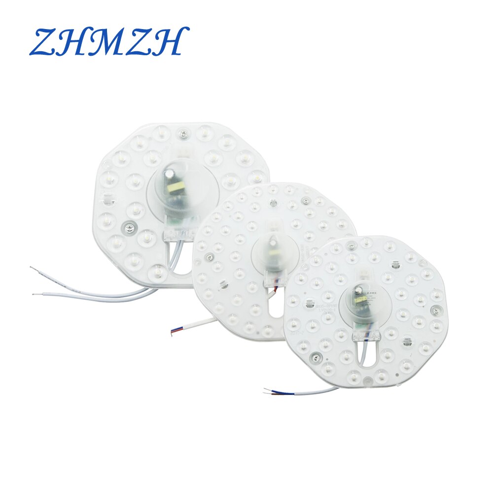 ZHMZH-módulo LED blanco y blanco cálido, reemplazo... – Grandado