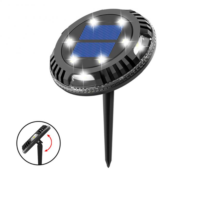 Luz Solar LED Roratable de 180 °, iluminación impe... – Grandado