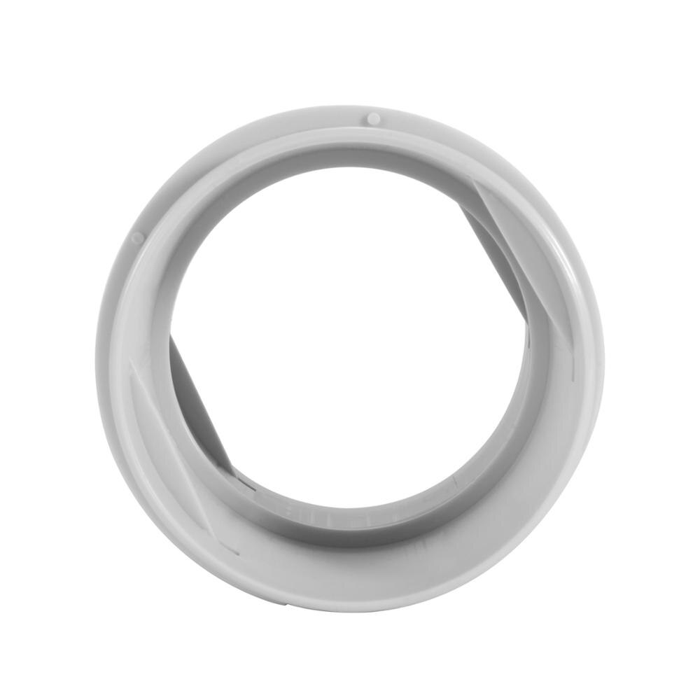 Hon&Guan 75mm ABS Ducting Pipe Connector With Snap... – Grandado